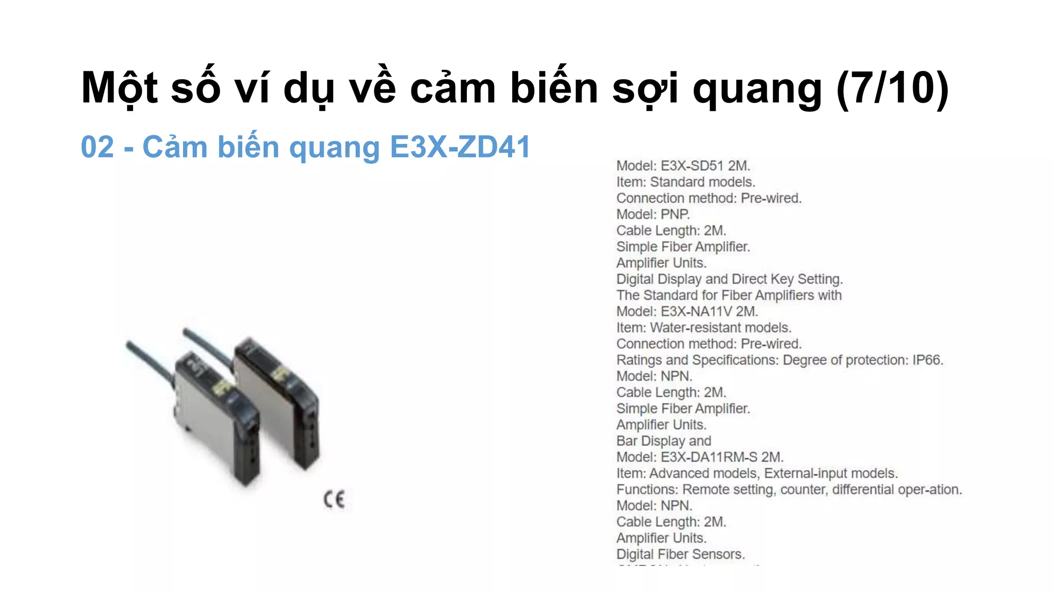 Kỹ Thuật Cảm Biến - Cảm Biến Quang (Sensor Engineering - Optical Sensor) | PPTX
