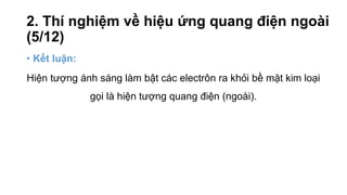 Kỹ Thuật Cảm Biến - Cảm Biến Quang (Sensor Engineering - Optical Sensor ...