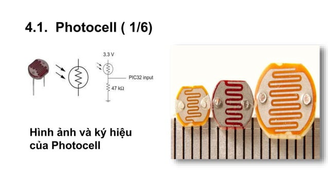 Kỹ Thuật Cảm Biến - Cảm Biến Quang (Sensor Engineering - Optical Sensor ...