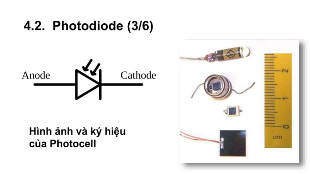 Kỹ Thuật Cảm Biến - Cảm Biến Quang (Sensor Engineering - Optical Sensor ...