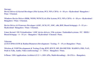 Cambio active requirements | PPT