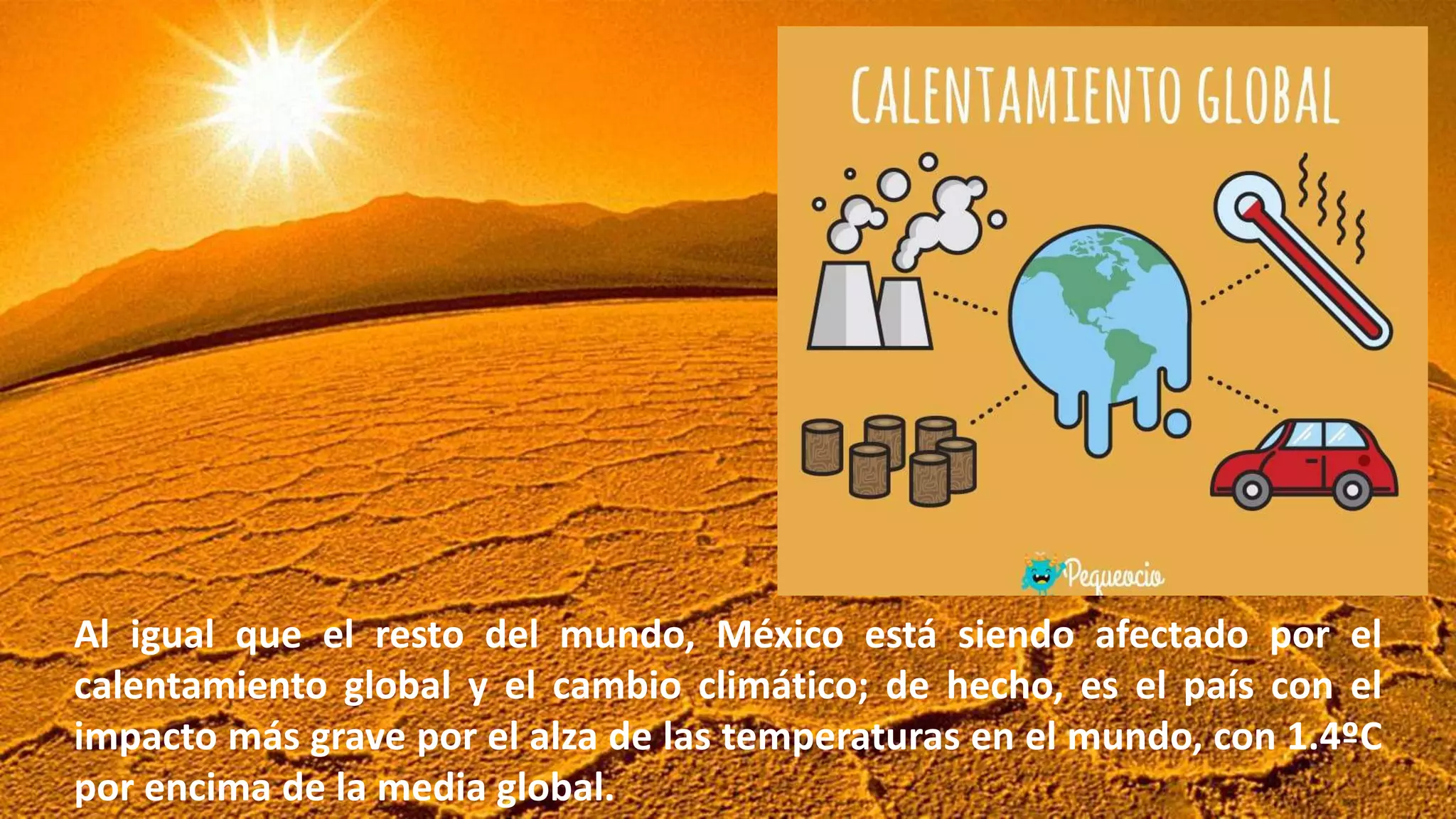 CAMBIO CLIMATICO Y CALENTAMIENTO GLOBAL.pptx