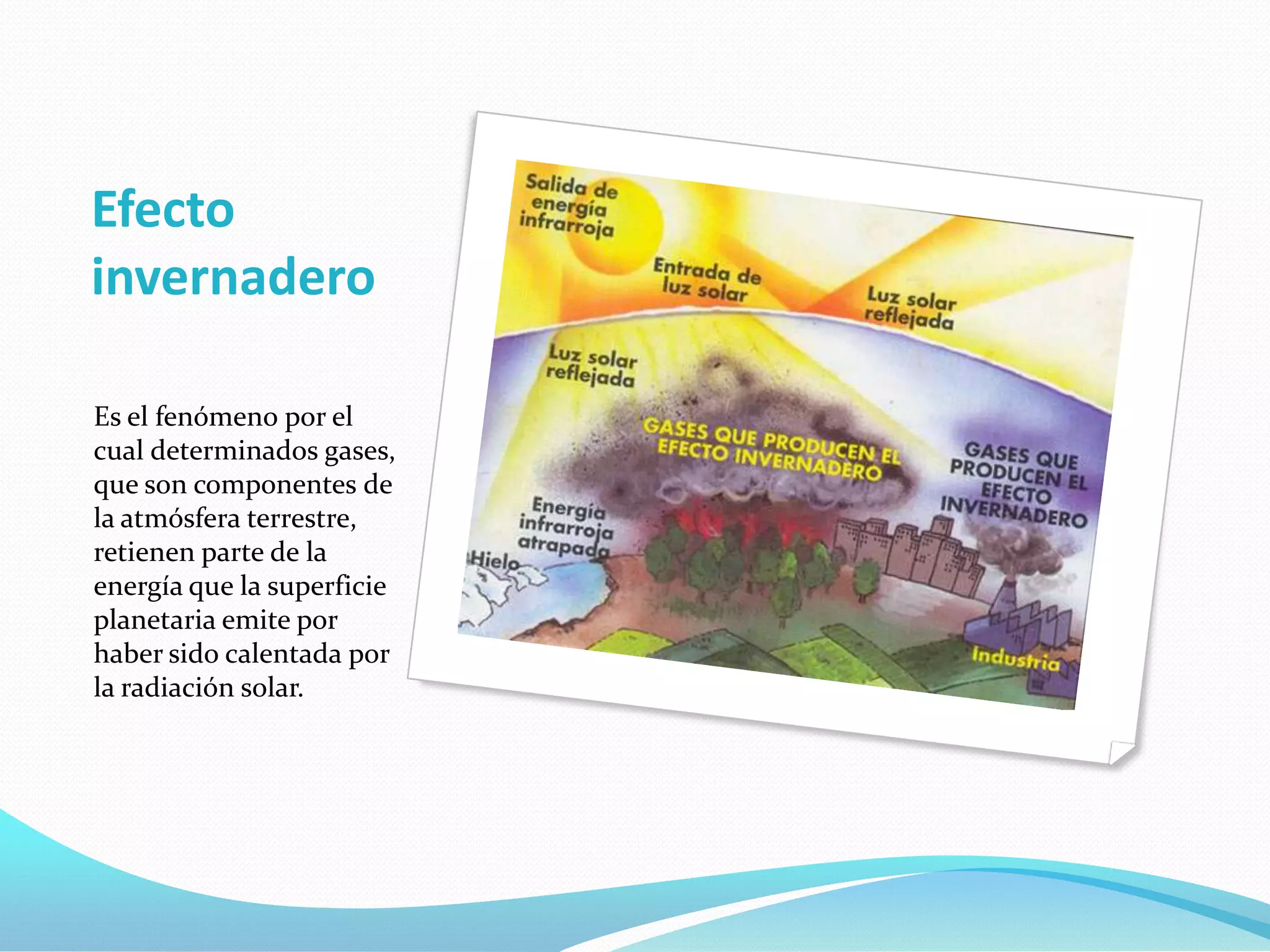Cambio climático | PPTX | Environment | Science