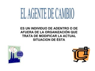 Cambio Organizacional[1] | PPT