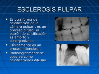 Cambios regresivos | PPT