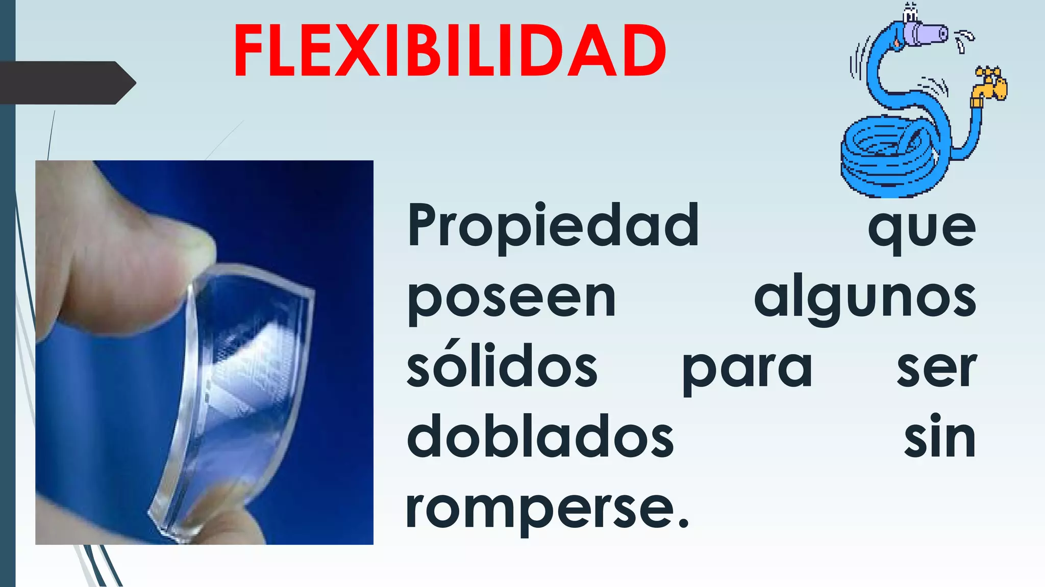 PROPIEDADES DE LOS ESTADOS DE LA MATERIA Y CAMBIOS DE ESTADO. Lic ...