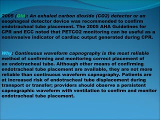 Cambios en acls guias 2010 | PPT