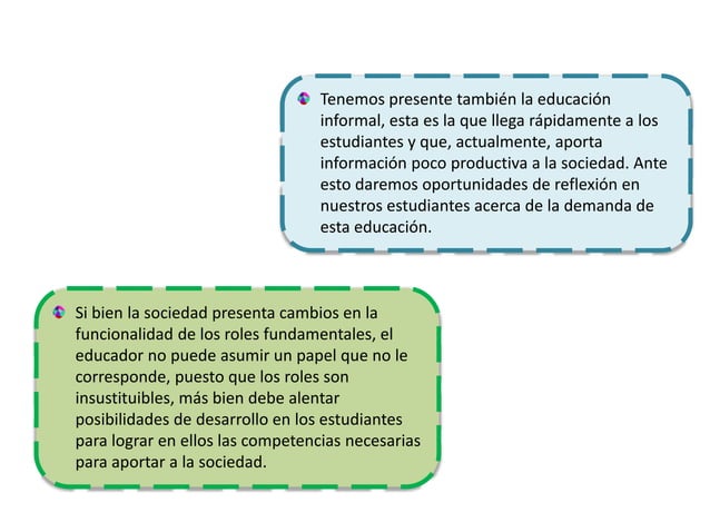 Cambios en la familia | PPT