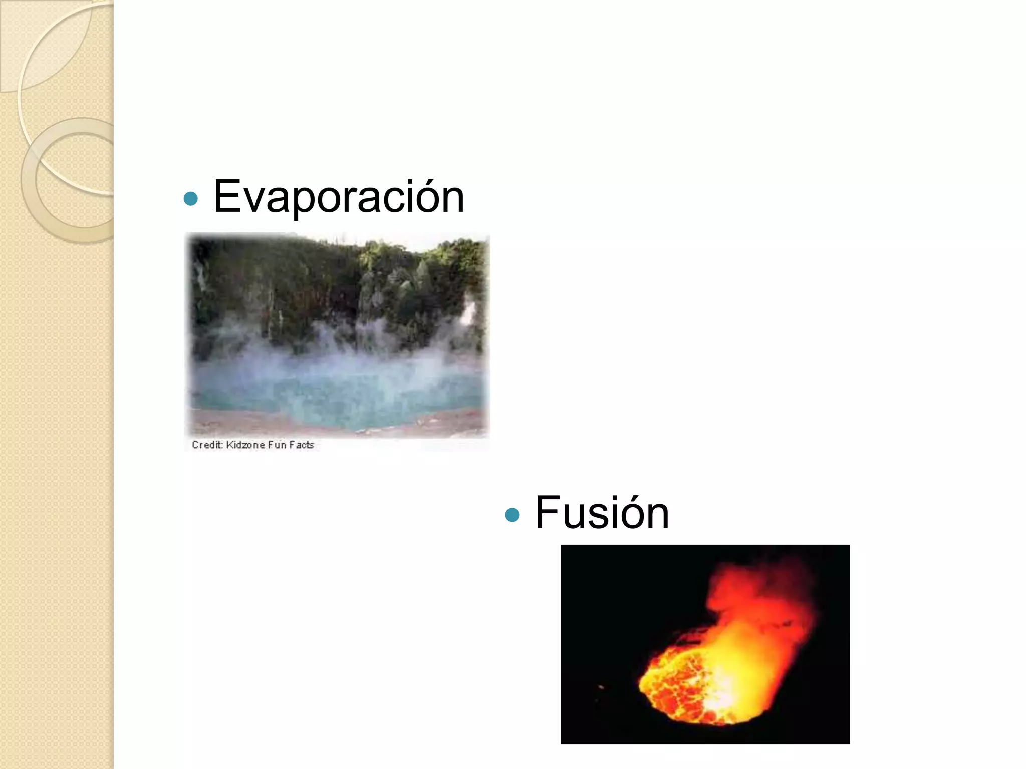 Cambios fisicos y quimicos | PPT