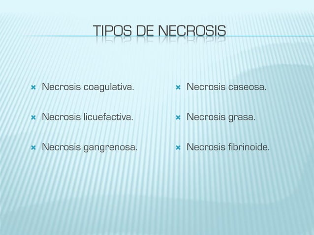 Cambios morfologicos celulares en la necrosis full version1.2 | PDF