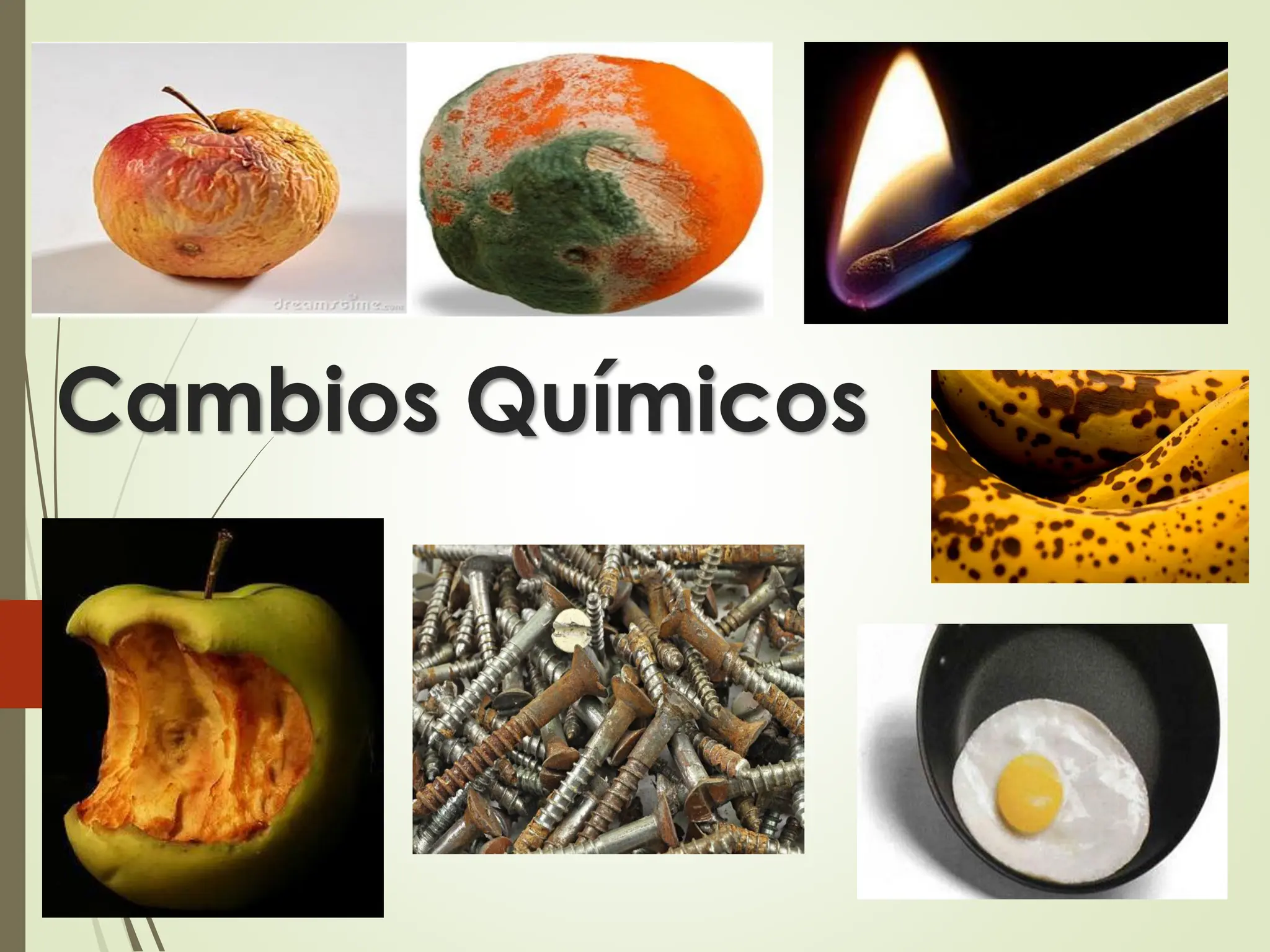 Cambios Fisicos Y Quimicos De La Materia Diferencias Y Ejemplos Quimica