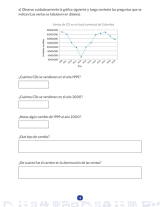 Cambio y variacion | PDF