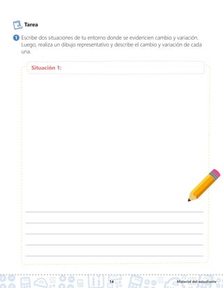 Cambio y variacion ii | PDF
