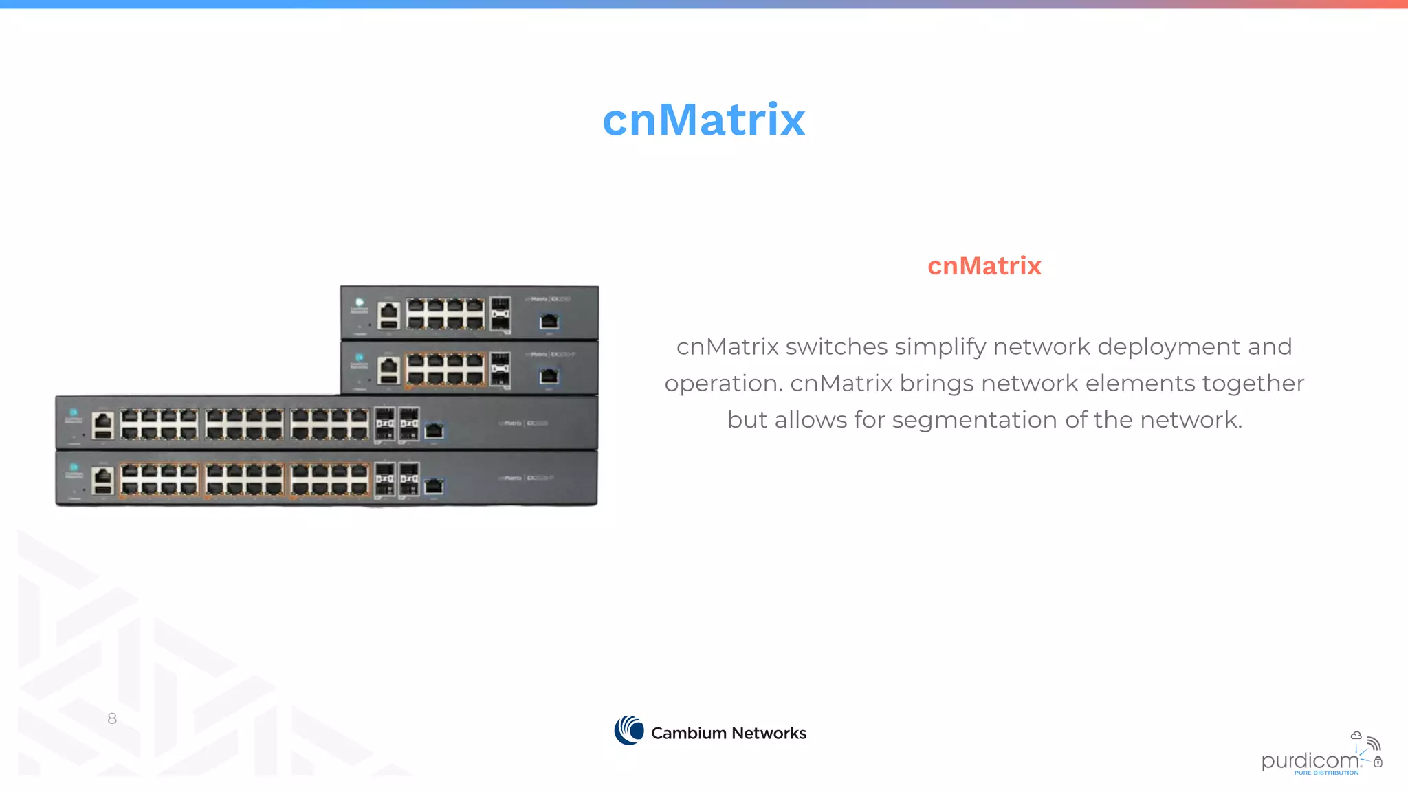 Cambium Networks - Intro into cnPilot and cnMaestro | PDF