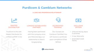 Cambium Networks - Intro into cnPilot and cnMaestro | PDF | Internet of ...