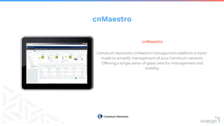 Our Cambium Events 2019 | PPT