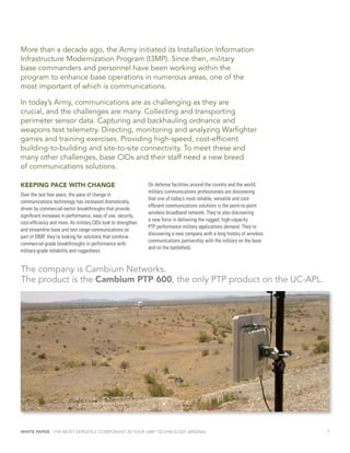 Cambium networks _i3mp_0121 | PDF | Computer Networking | Computing