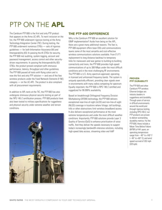 Cambium networks _i3mp_0121 | PDF | Computer Networking | Computing