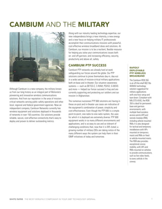 Cambium networks _i3mp_0121 | PDF | Computer Networking | Computing