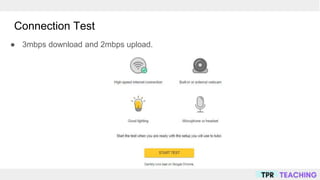 Cambly Application Process in 2021 | PPTX