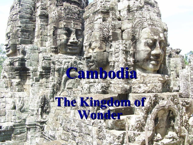 Cambodia | PPT