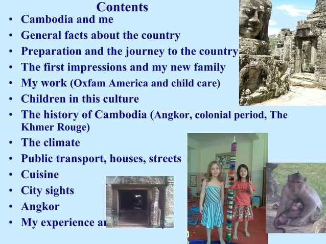 Cambodia | PPT