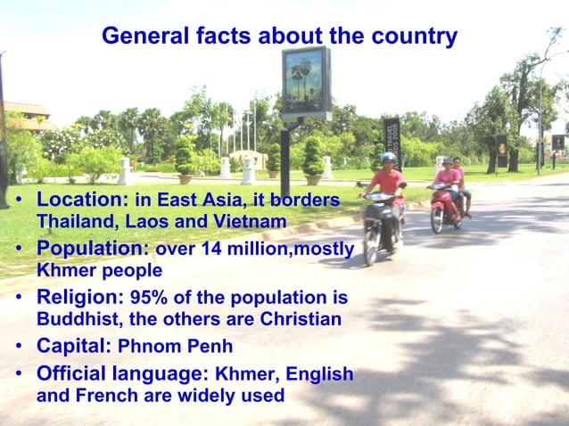 Cambodia | PPT