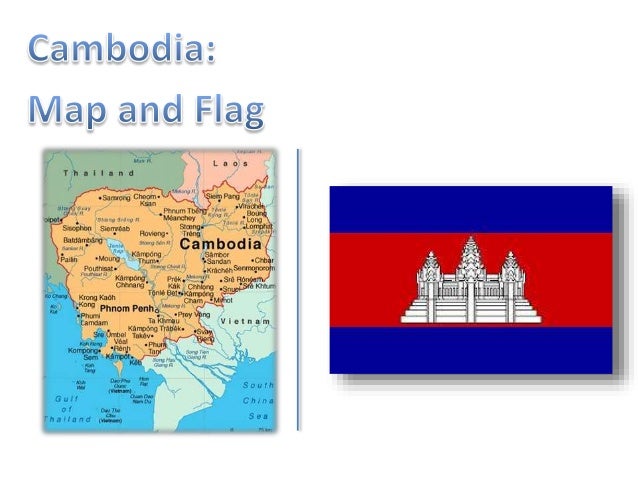 Cambodia - presentation before national election