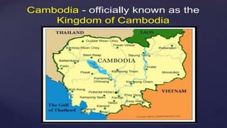 CAMBODIA-PRESENTATION.pptx | Music | Entertainment