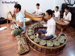 Music of Cambodia and Myanmar | PPTX