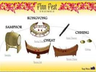 Music of Cambodia and Myanmar | PPTX