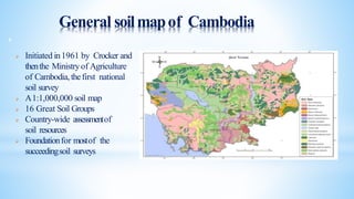 Cambodiaagriculture | PPTX