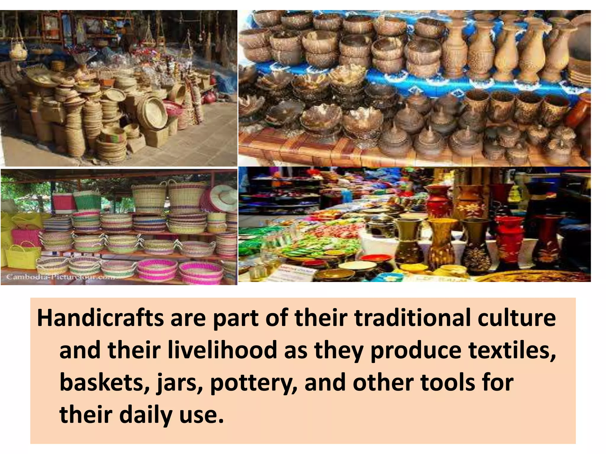 Arts of Cambodia | PPTX