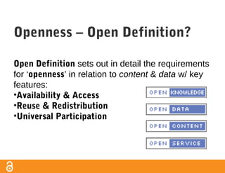 Cambodia Open Access Week 2014: Generation Open PPT Deck #OAWeek14 # ...