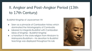 Cambodia political history | PDF