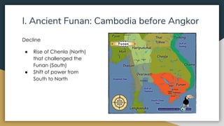 Cambodia political history | PDF