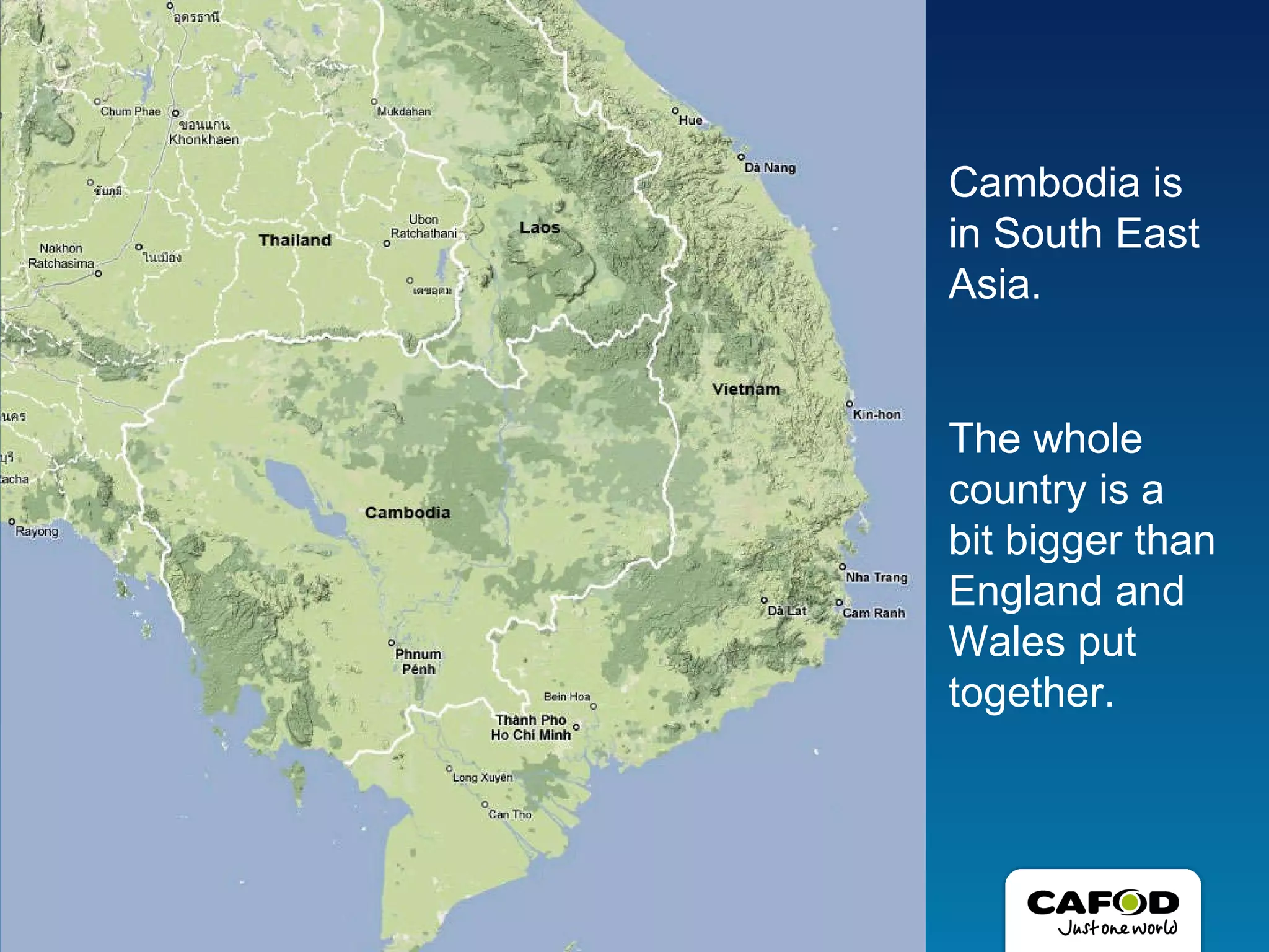 Cambodia Powerpoint | PPT