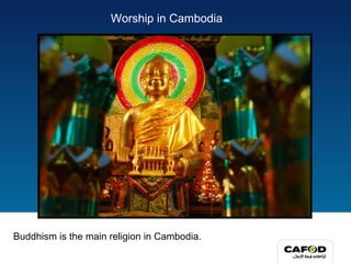 Cambodia Powerpoint | PPT