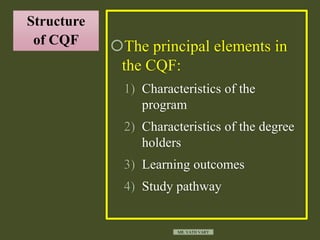 Cambodia Qualification Framework (CQF).ppt