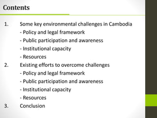 Cambodia Report | PDF