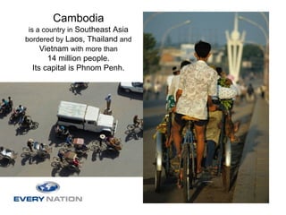Cambodia | PDF