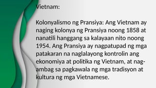 CAMBODIA,VIETMAN, MYNMAR.ARAL.PAN.07pptx | PPTX