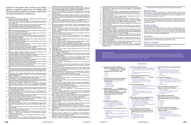 Cambra Odontologia | PDF