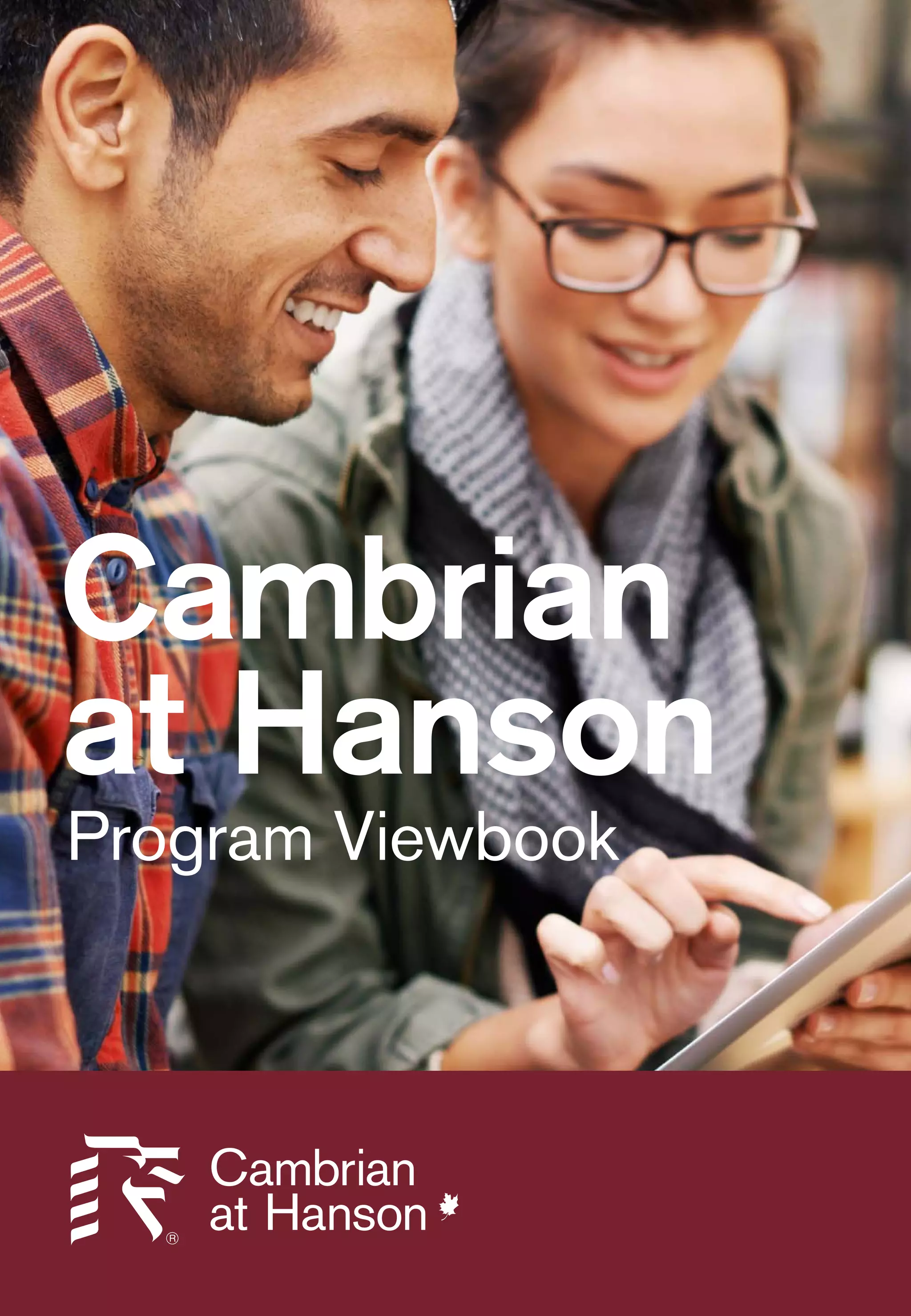 cambrian college brochure 2016_v2_digital | PDF