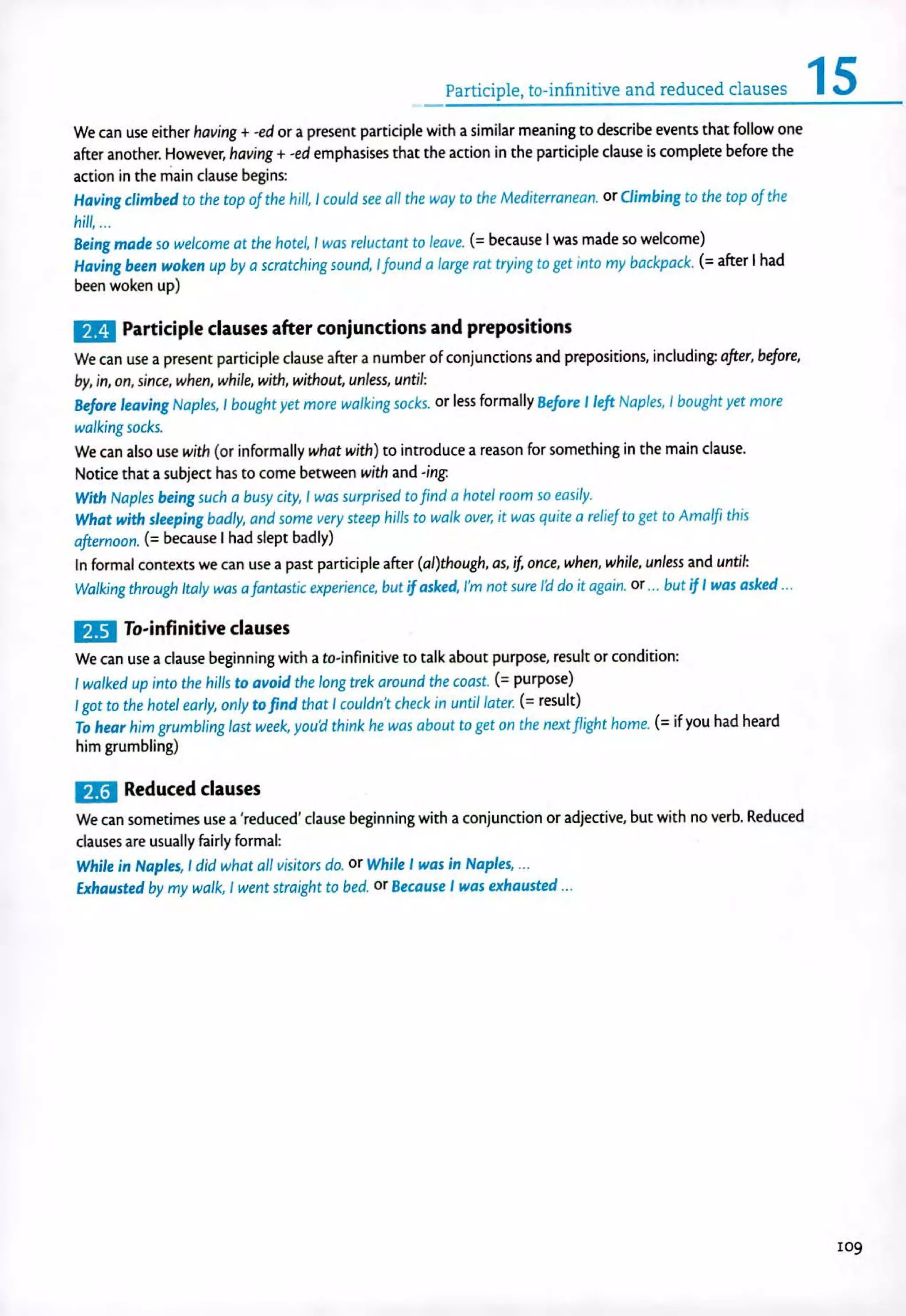 Cambridge. grammar and vocabulary for advanced | PDF