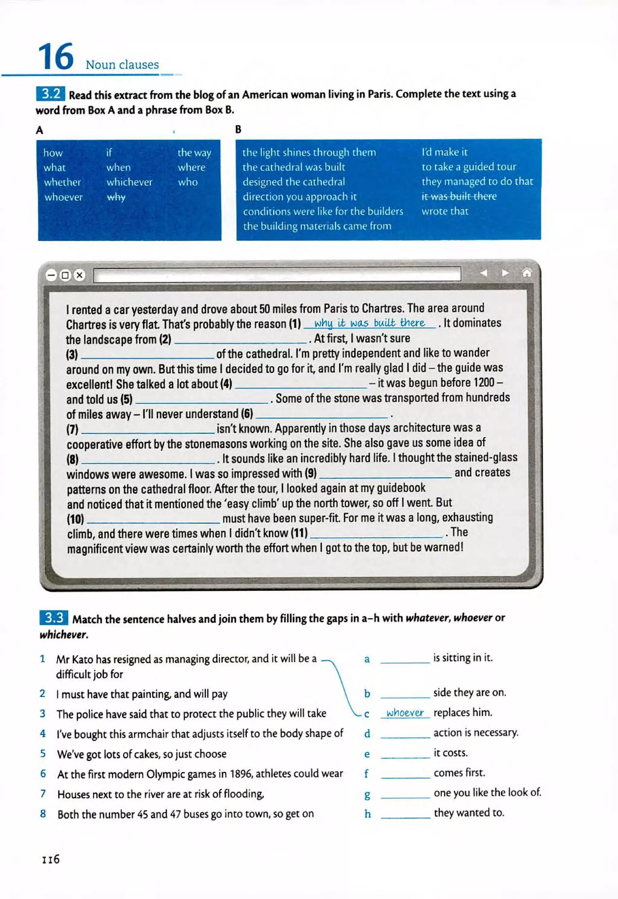 Cambridge. grammar and vocabulary for advanced | PDF