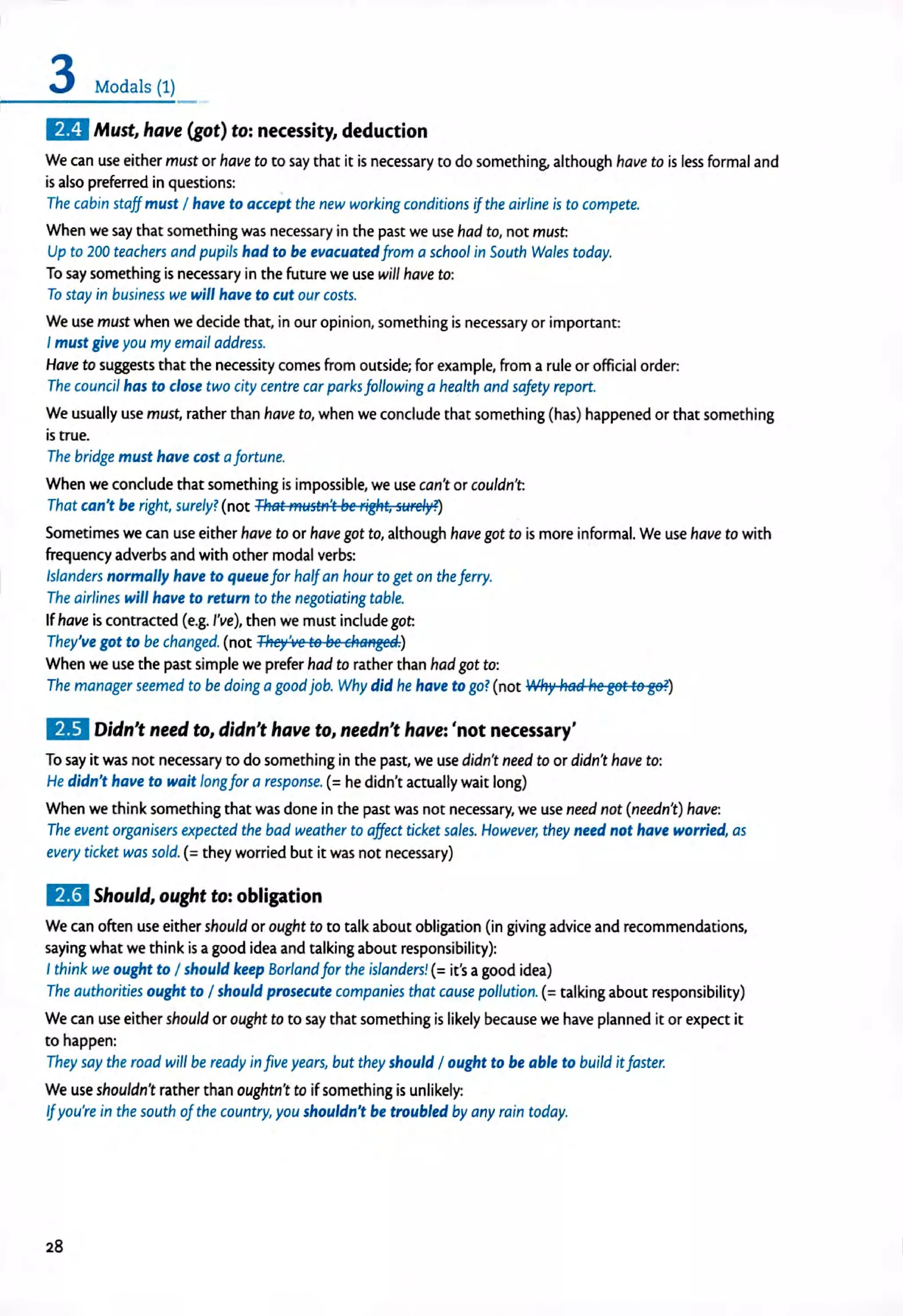 Cambridge. grammar and vocabulary for advanced | PDF