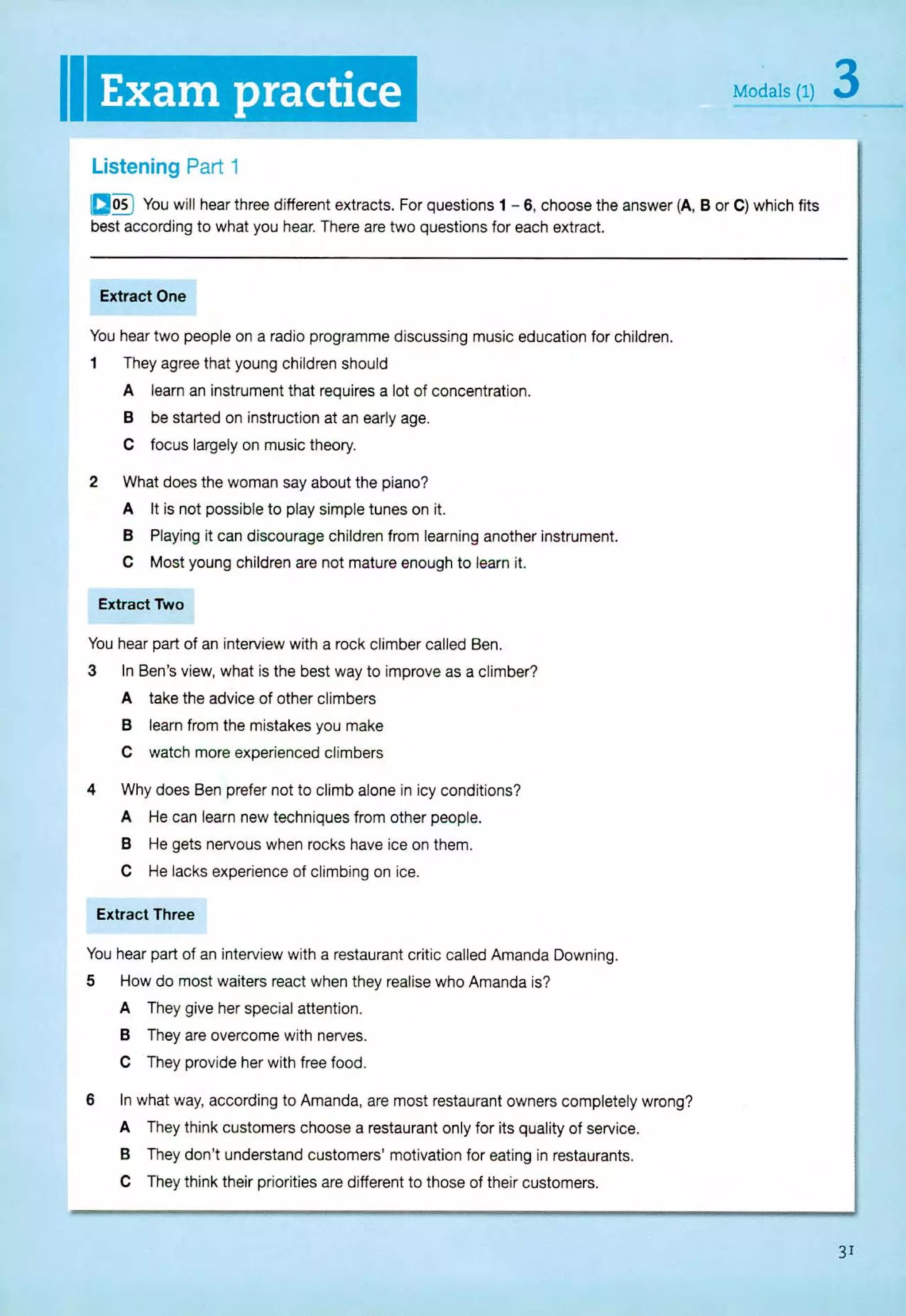 Cambridge. grammar and vocabulary for advanced | PDF | Educational ...