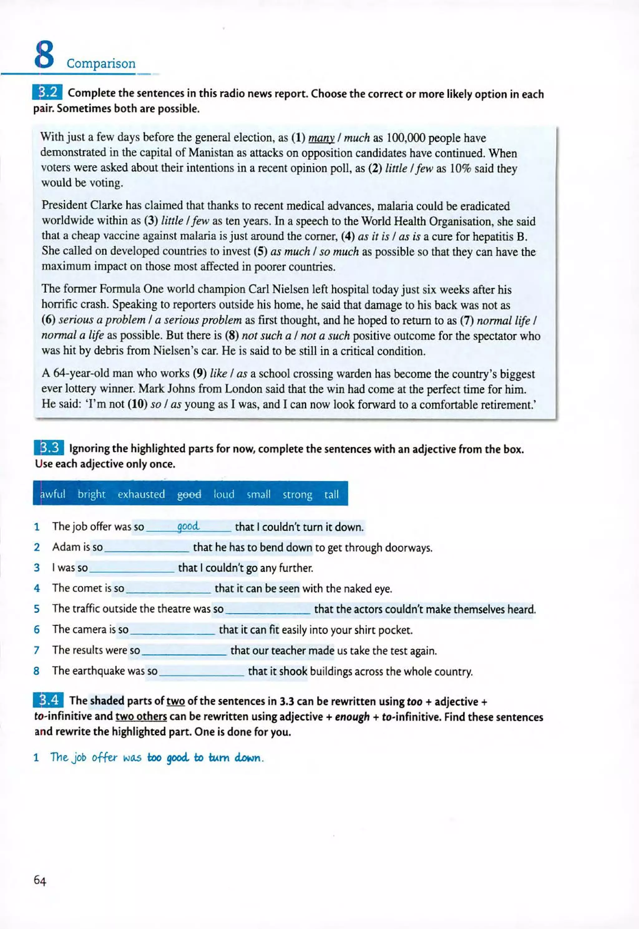 Cambridge Grammar And Vocabulary For Advanced PDF Cambridge Grammar And Vocabulary For Advanced PDF