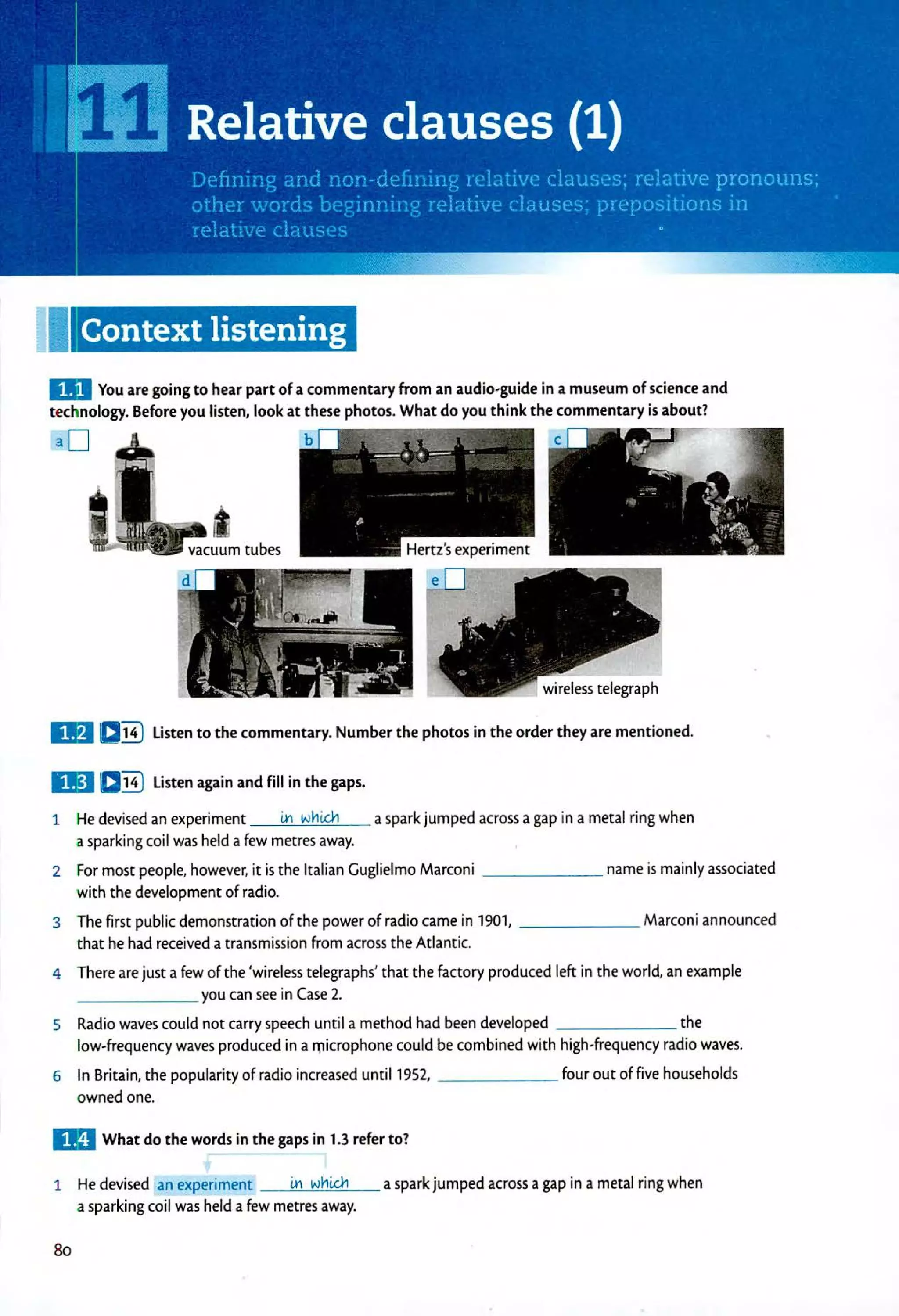 Cambridge. grammar and vocabulary for advanced | PDF